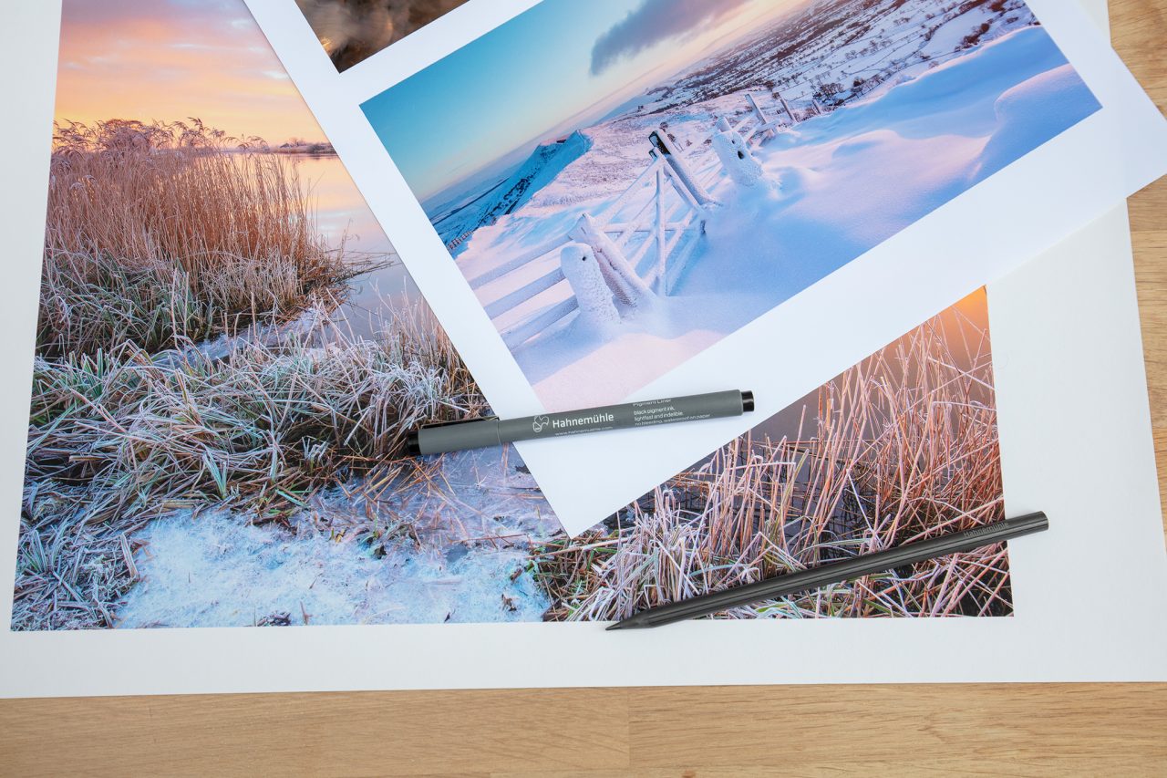 Giclée Printing On Fotospeed Platinum Baryta 300 - Photographyprinting ...